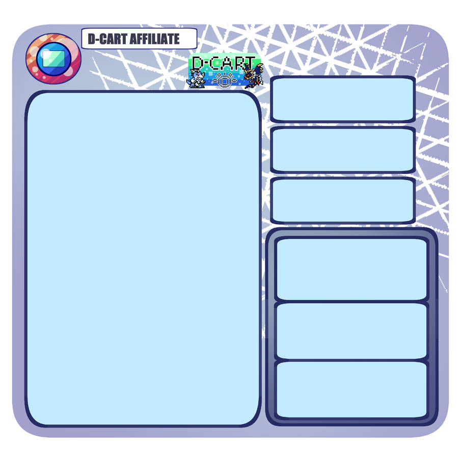 Digimon D-CART Application by baaspark on DeviantArt