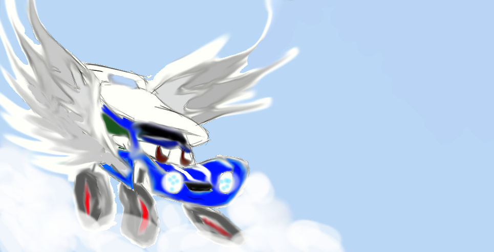 Flying High by CARS2LUVR on DeviantArt