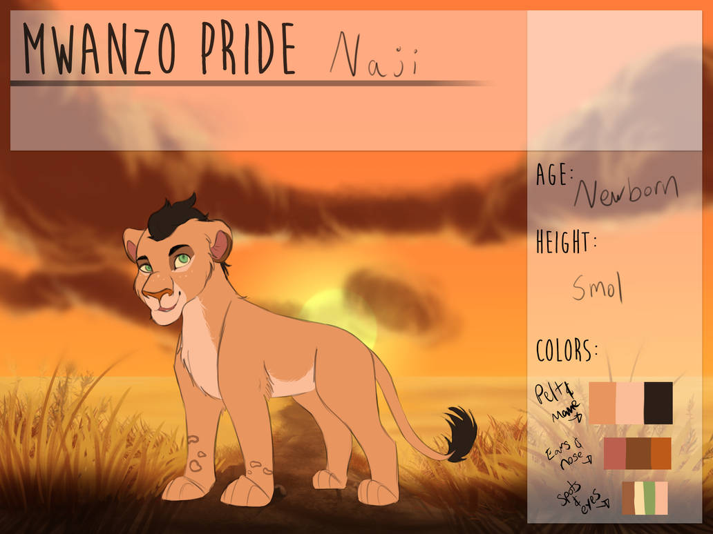 SP Naji by KajeJackson on DeviantArt