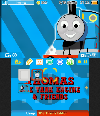 Thomas The Tank Engine 3DS Theme by RedKirb on DeviantArt