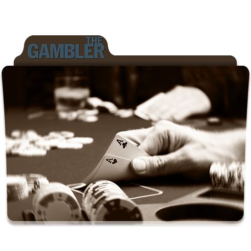 The Gambler by zile97 on DeviantArt