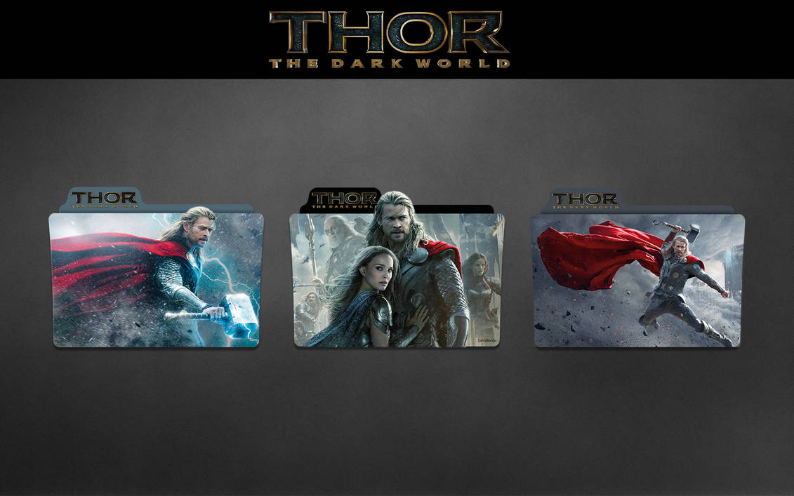 Thor The Dark World by zile97 on DeviantArt