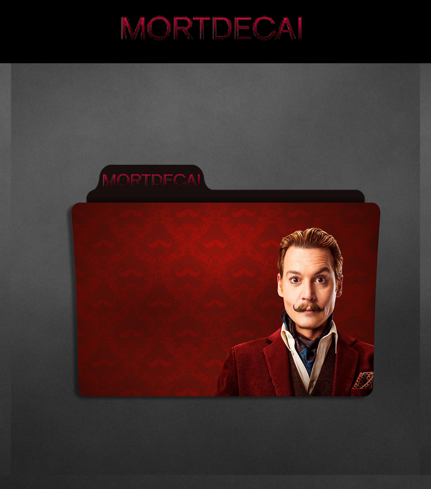 Mortdecai by zile97 on DeviantArt