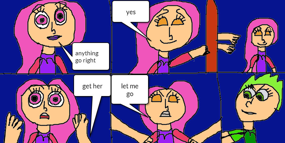 pretty comic page 1 and like Aladdin by mattjohn1992 on DeviantArt
