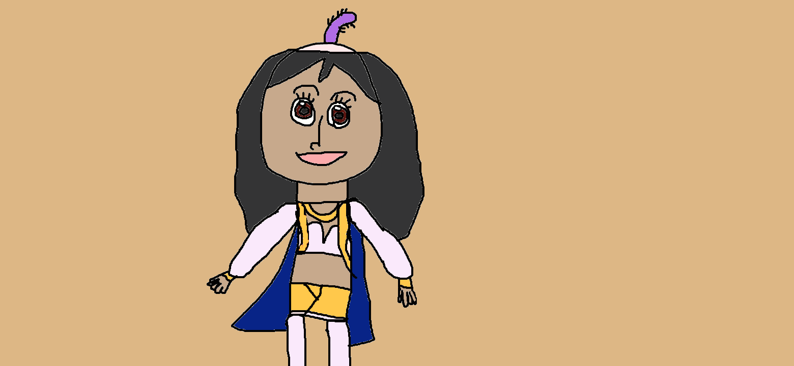 princess Ali by mattjohn1992 on DeviantArt