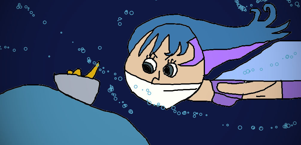 princess Selene dry struggling and get the lamp by mattjohn1992 on ...