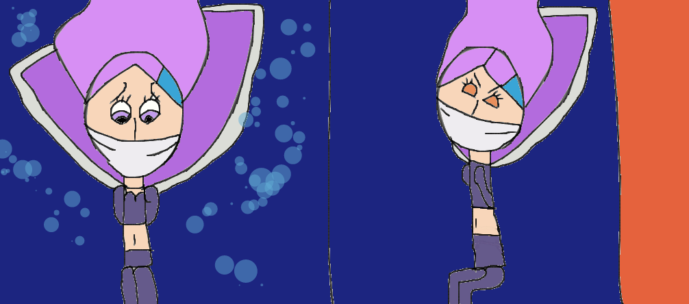 princess take in a peril Dip and try struggled by mattjohn1992 on ...