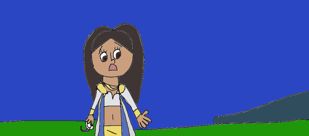 Female Genie I need help by mattjohn1992 on DeviantArt