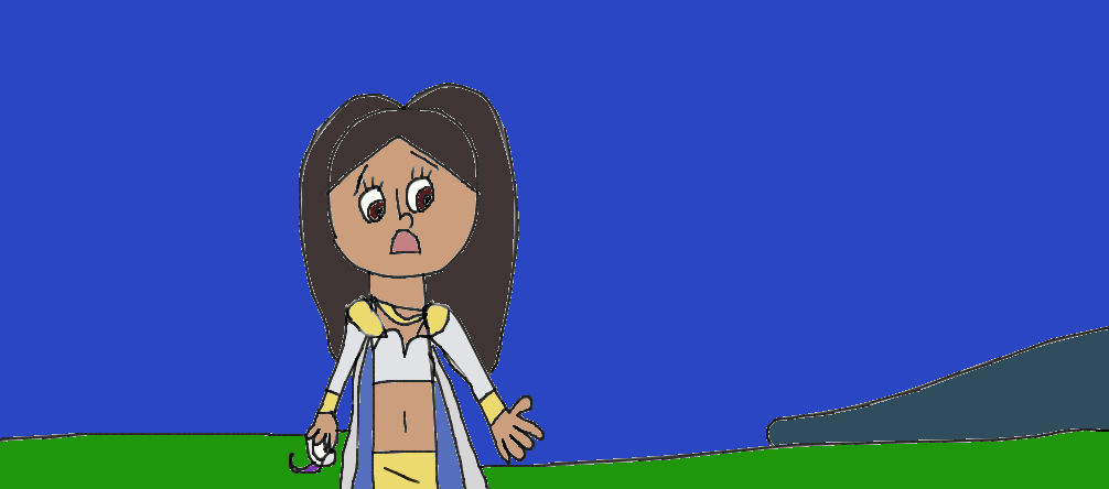 Female Genie I need help by mattjohn1992 on DeviantArt