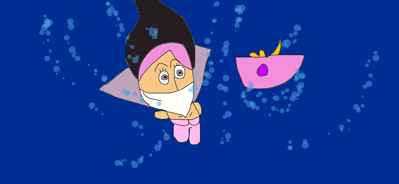 Princess drowning by mattjohn1992 on DeviantArt