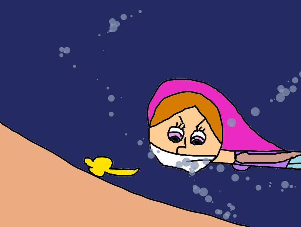 girls in water Dip by mattjohn1992 on DeviantArt