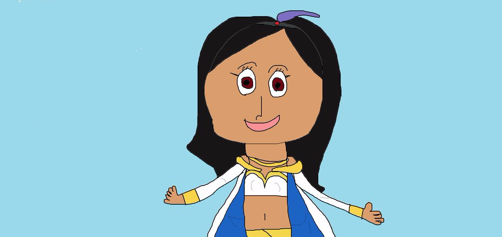 princess Alana by mattjohn1992 on DeviantArt