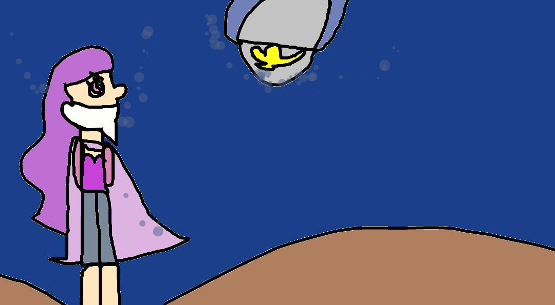 the princess in water peril by mattjohn1992 on DeviantArt