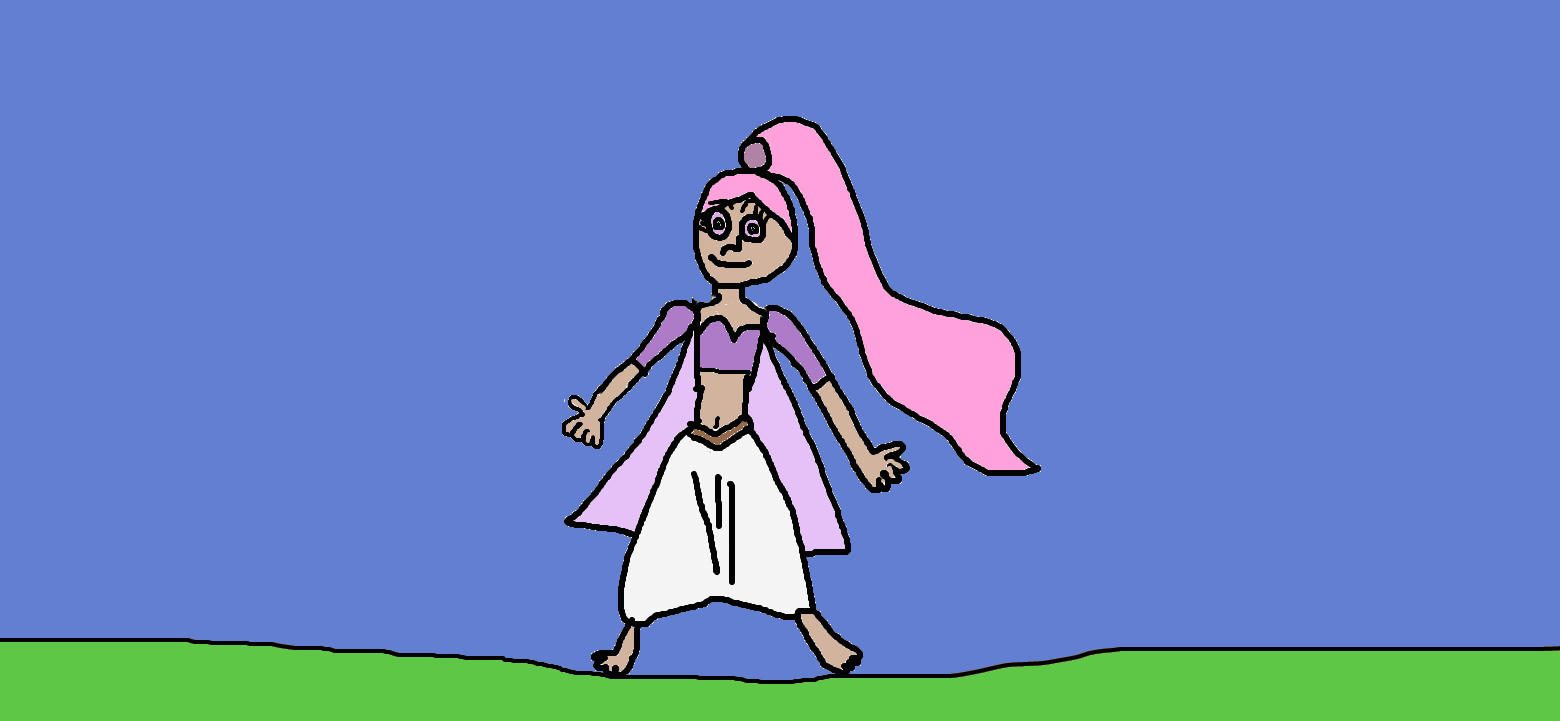 Arabian Nights Girls by mattjohn1992 on DeviantArt