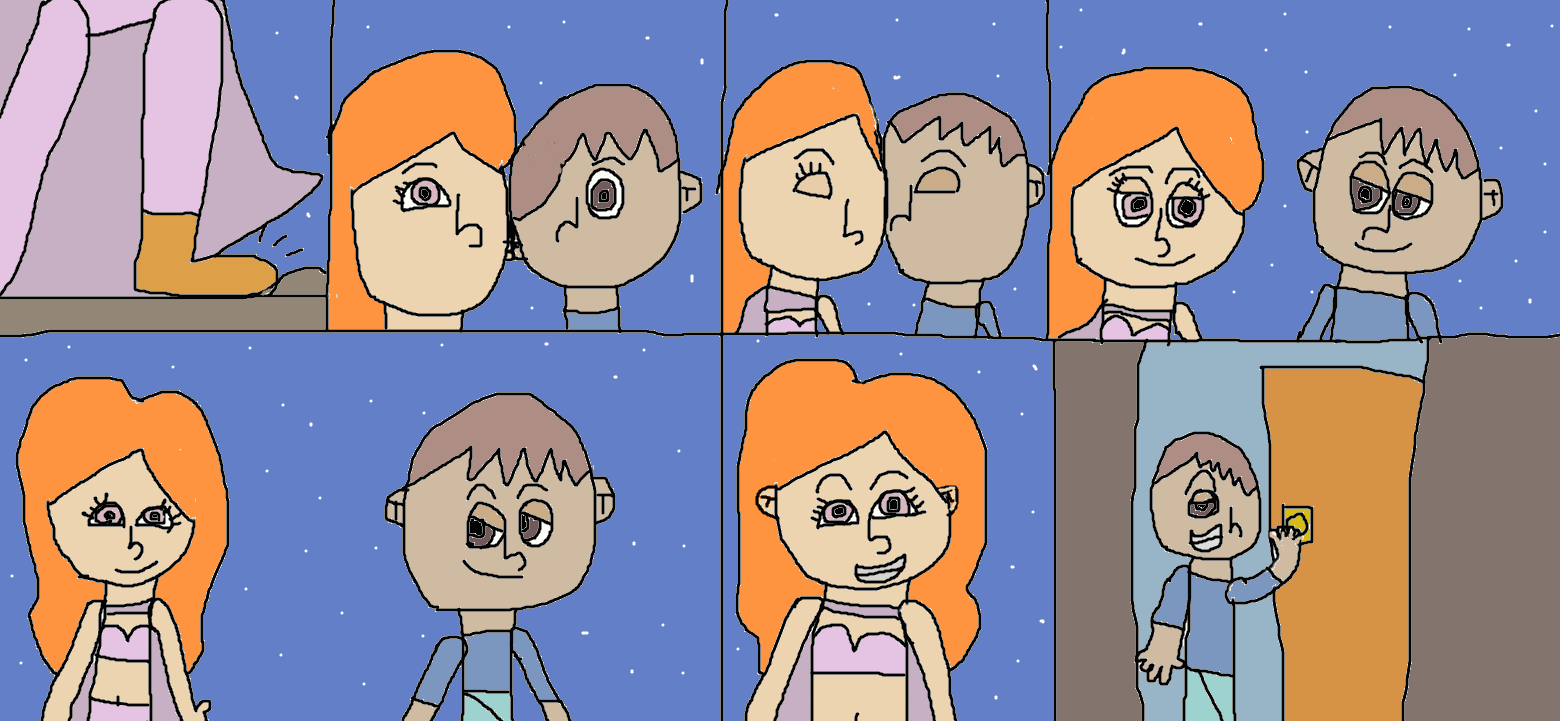 beach girls comic page 2 by mattjohn1992 on DeviantArt