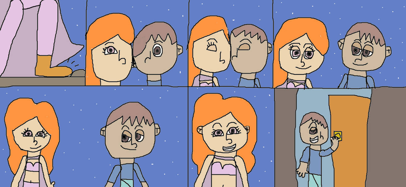 beach girls comic page 2 by mattjohn1992 on DeviantArt