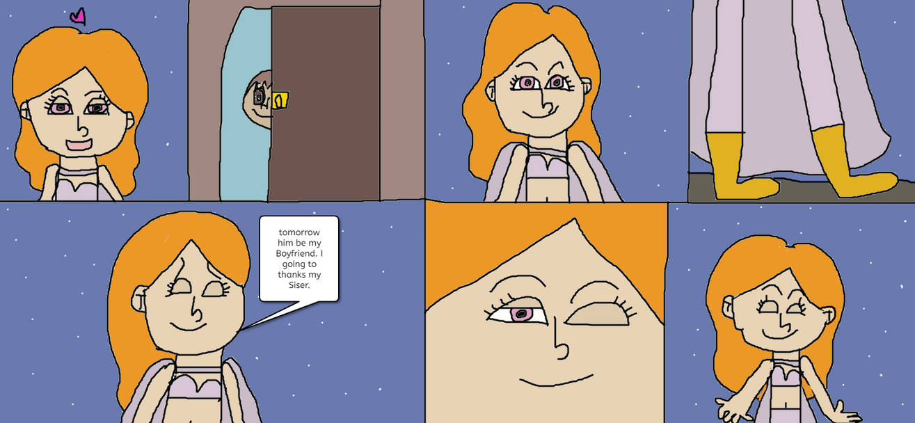 beach girls comic page 3 by mattjohn1992 on DeviantArt