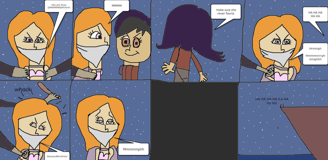 Beach girls comic page 7 by mattjohn1992 on DeviantArt