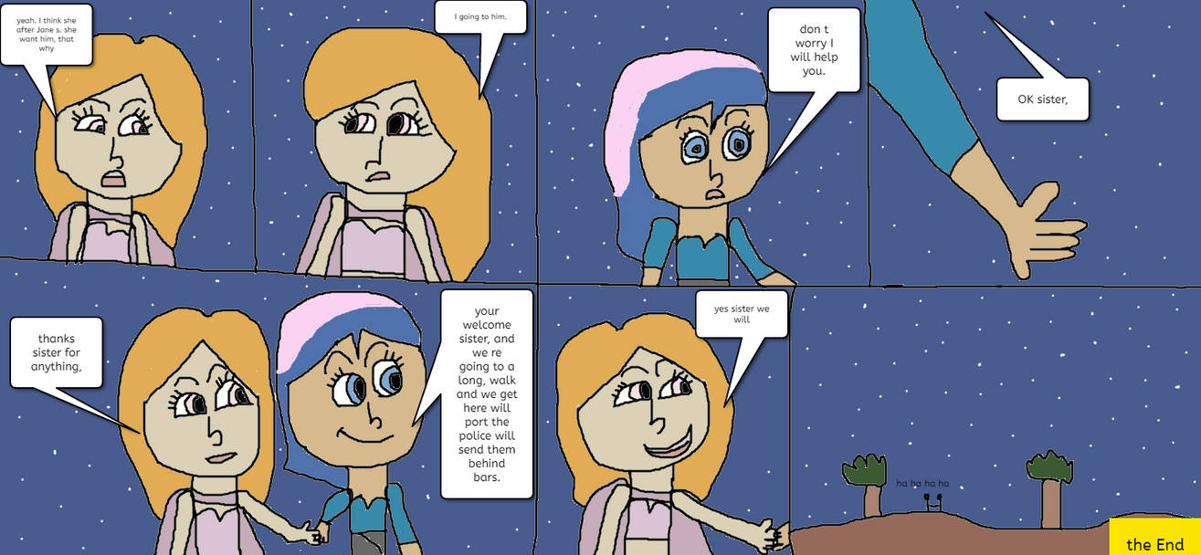 Beach girls comic final page 15 by mattjohn1992 on DeviantArt