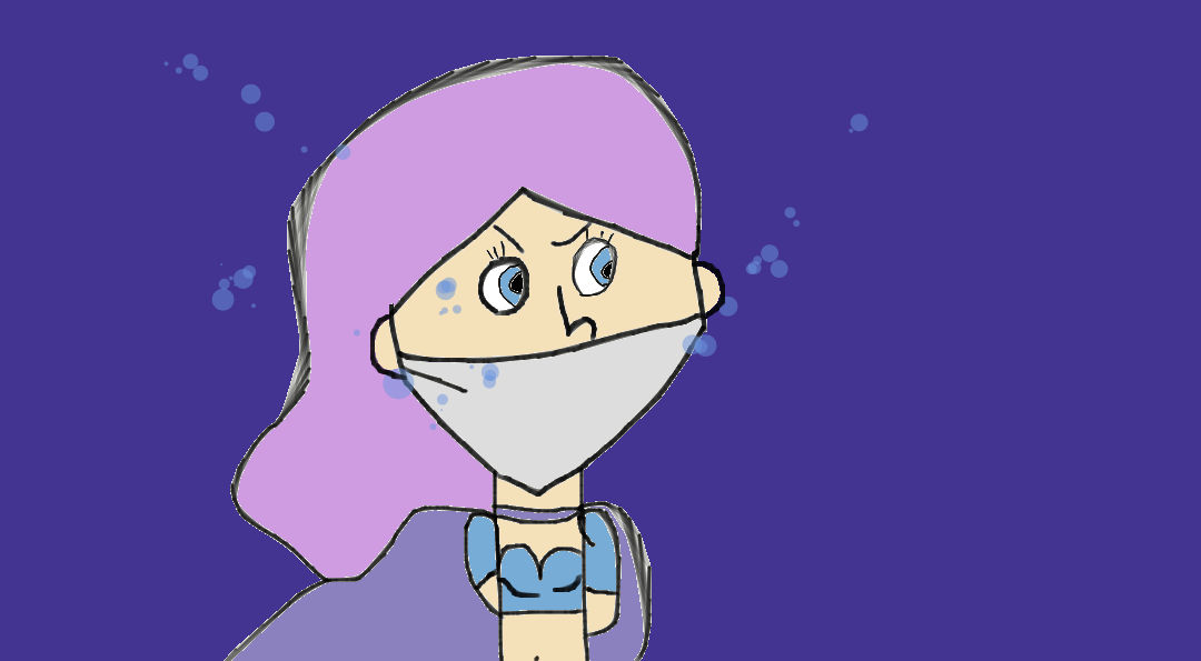 Princess in the Sea by mattjohn1992 on DeviantArt