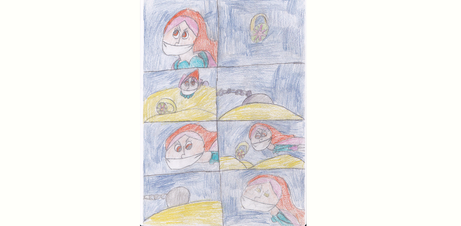 princess comic page 2 by mattjohn1992 on DeviantArt