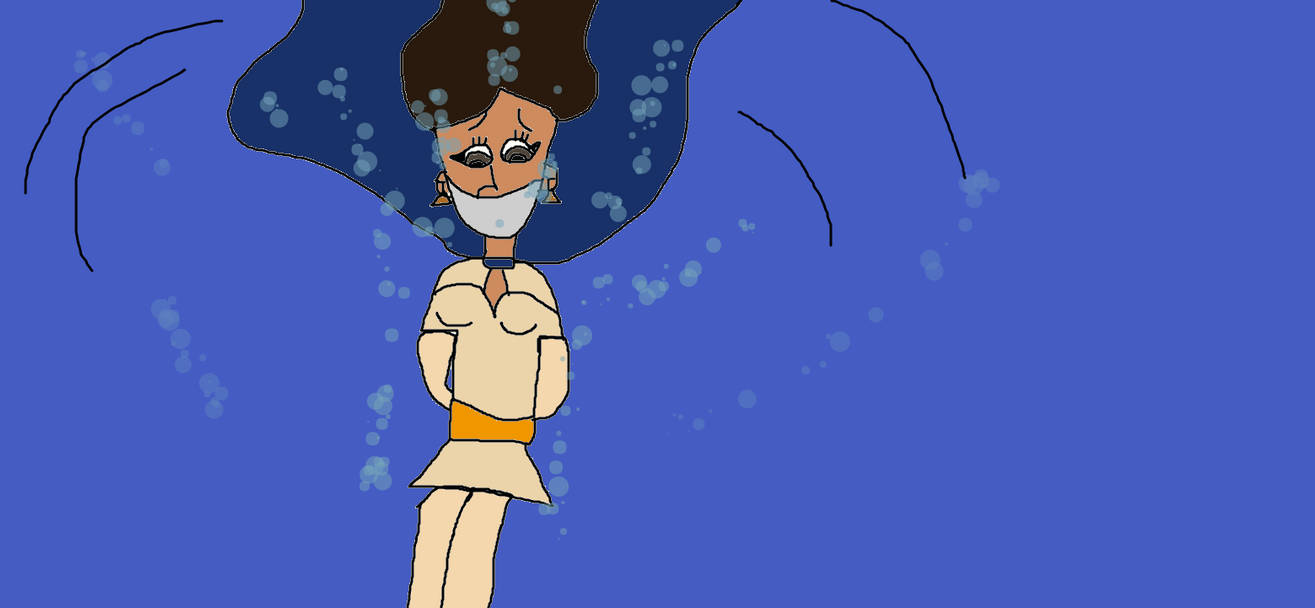 princess Alina in the water Dip by mattjohn1992 on DeviantArt