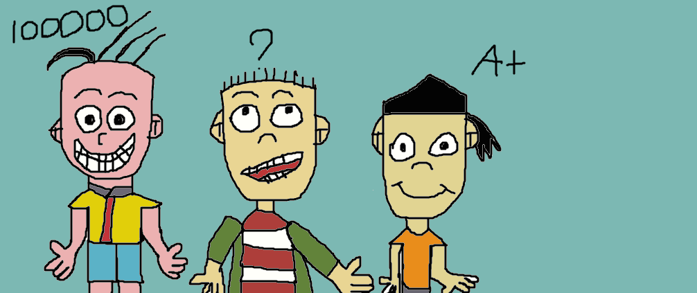 Ed Edd n Eddy best Friends by mattjohn1992 on DeviantArt
