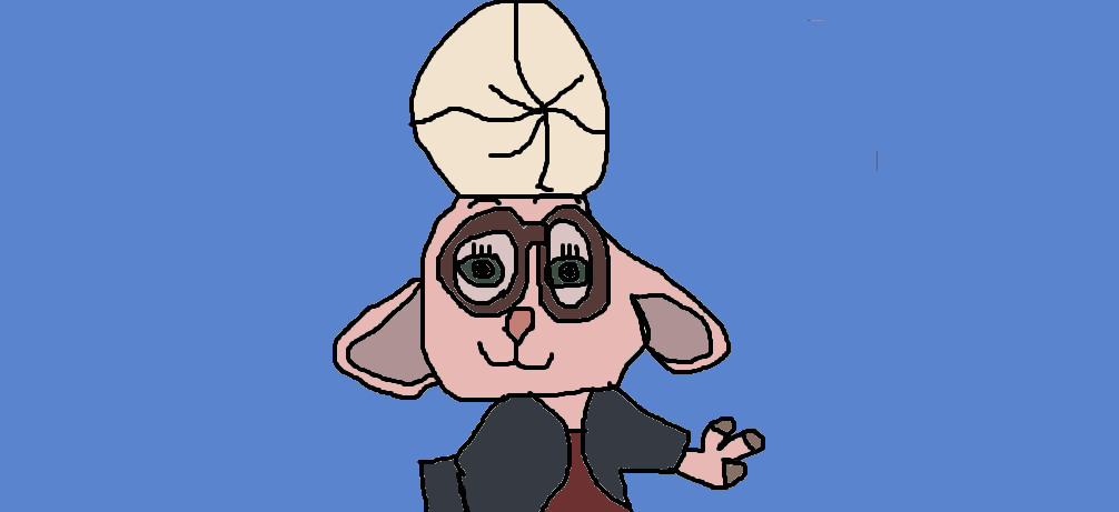 Dawn Bellwether, already seen Zootopia. by mattjohn1992 on DeviantArt