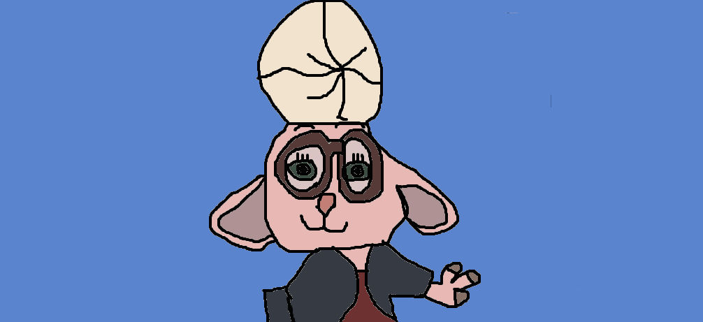 Dawn Bellwether, already seen Zootopia. by mattjohn1992 on DeviantArt