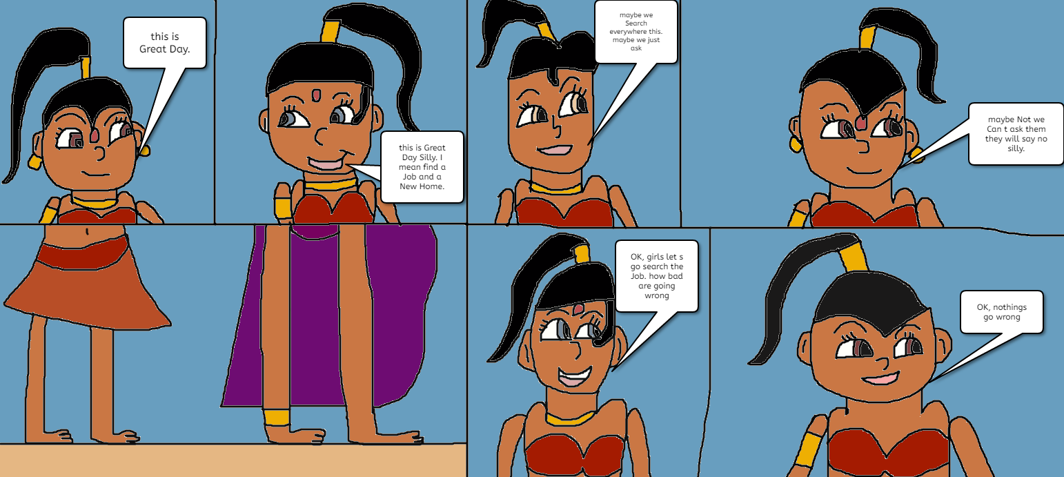 Arabian dancing girls page 1 by mattjohn1992 on DeviantArt