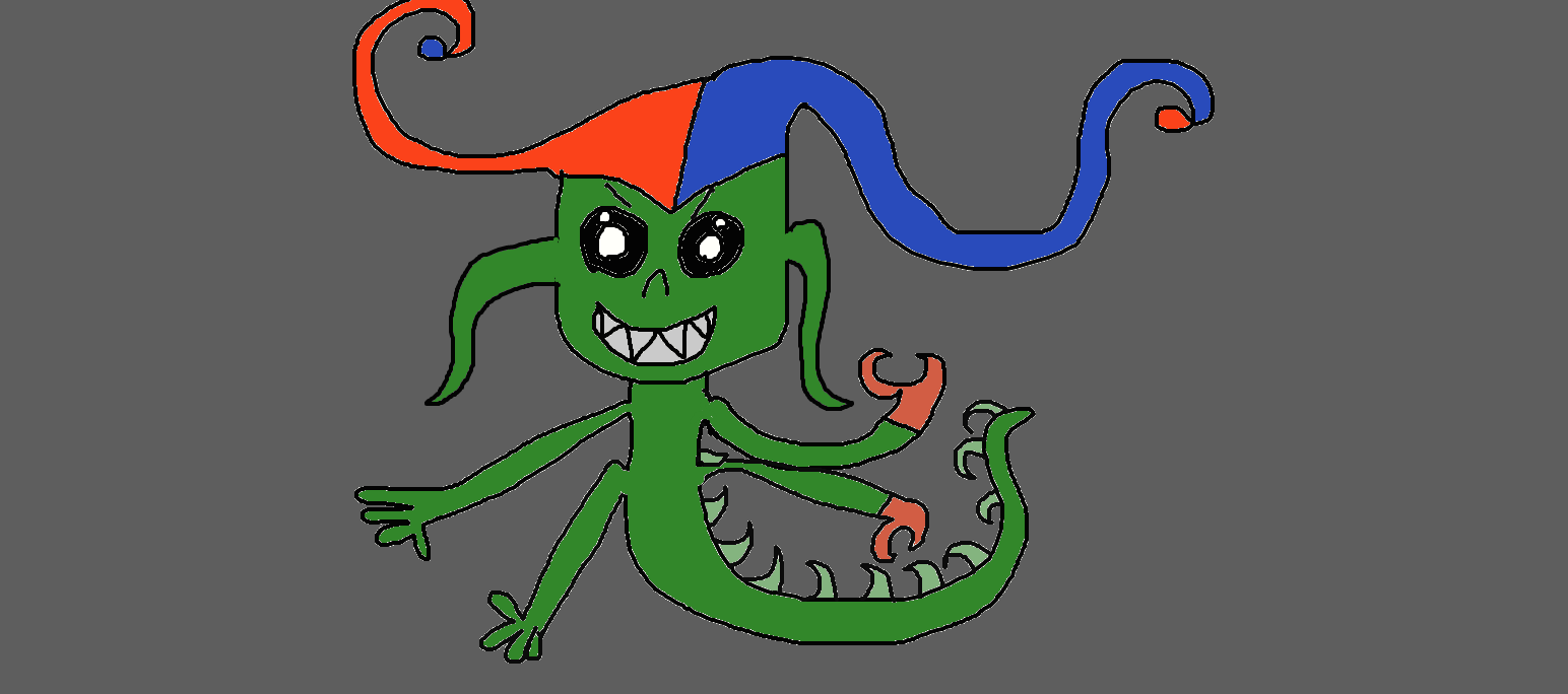 Experiment 630 by mattjohn1992 on DeviantArt