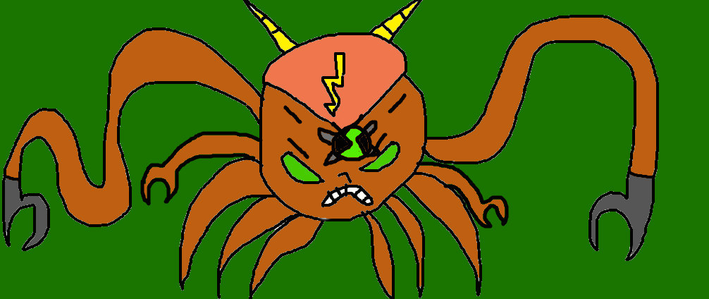 Ultimate Brainstorm by mattjohn1992 on DeviantArt