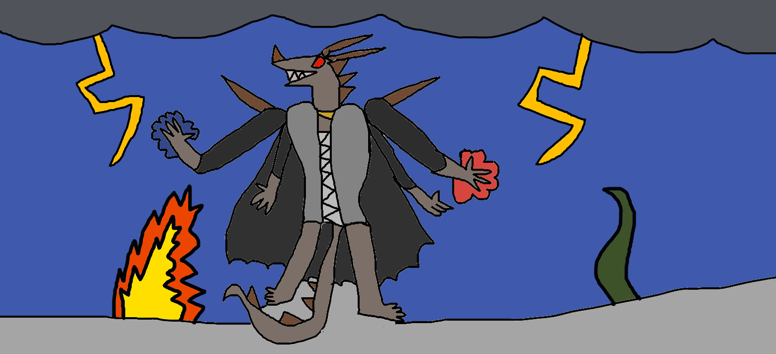 Shadow Drake by mattjohn1992 on DeviantArt