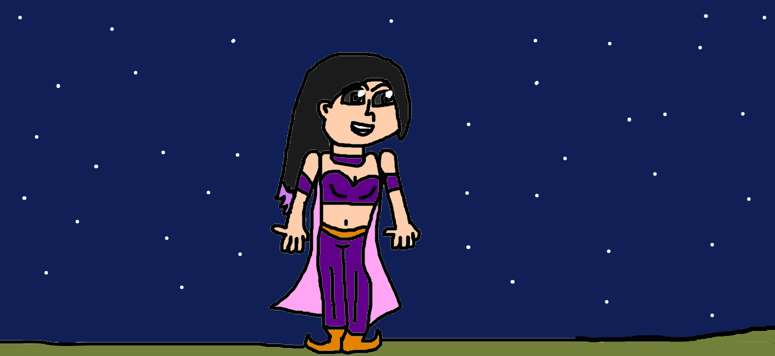 Arabian princess by mattjohn1992 on DeviantArt