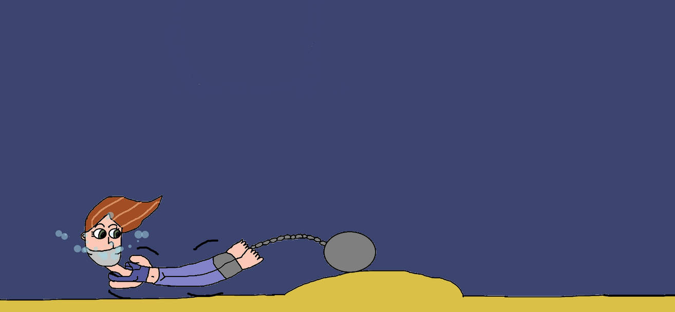 Kim Possible Tied Up In The Deep By Mattjohn1992 On Deviantart