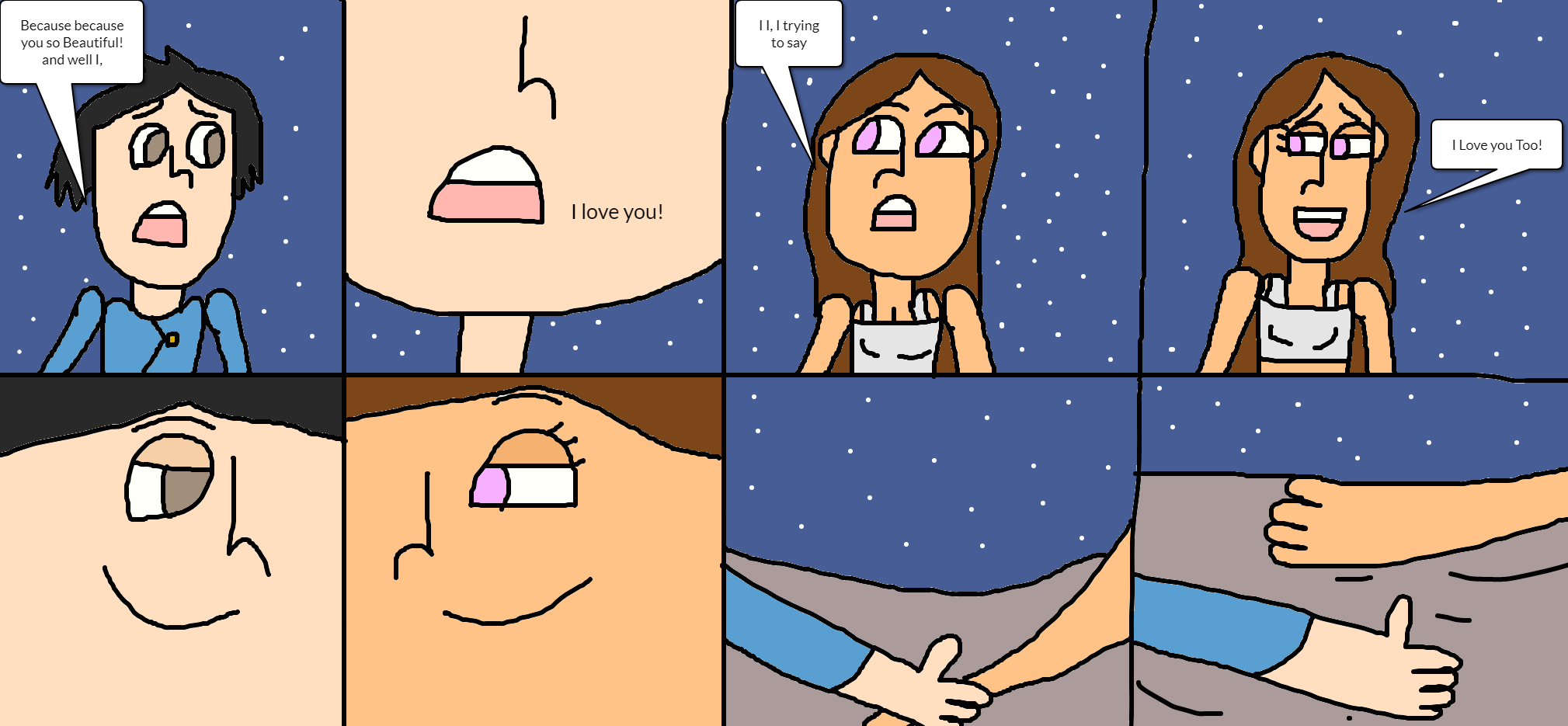 Tom Skipper tied up in the Deep page 2 by mattjohn1992 on DeviantArt