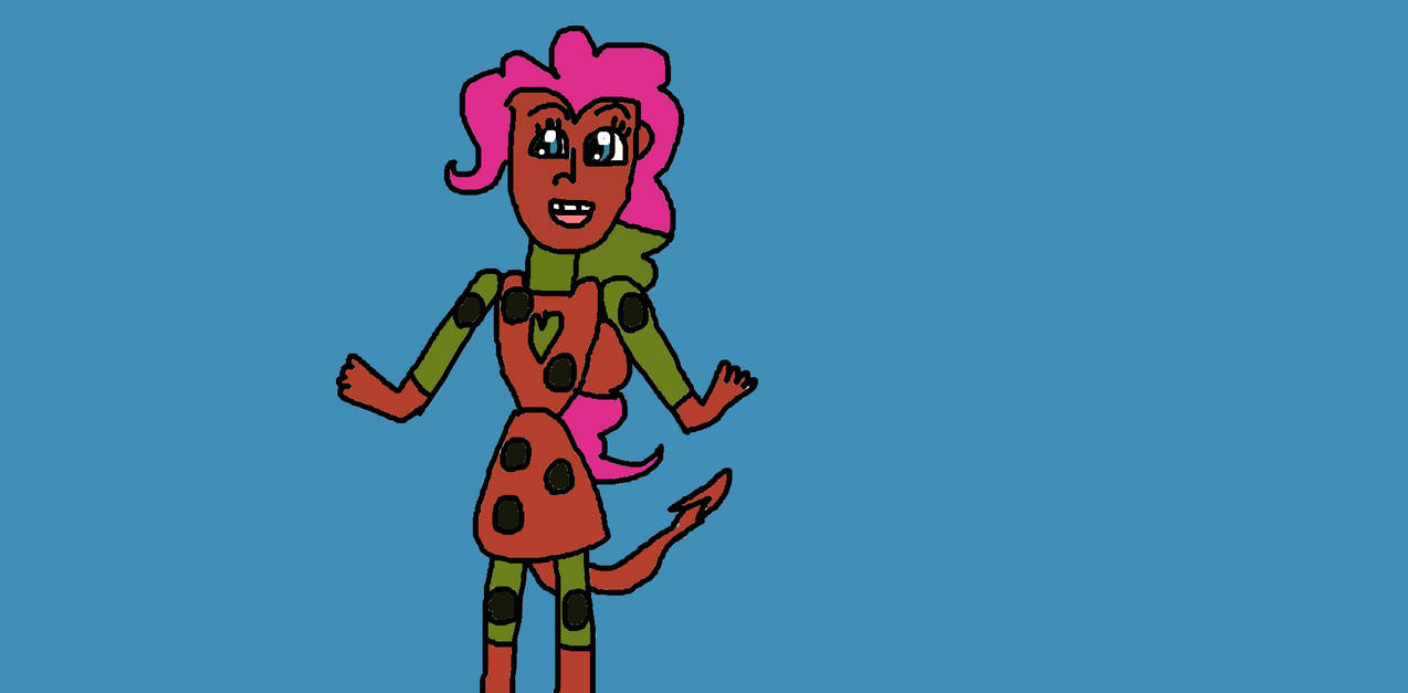 pinkie pie Alien powers, by mattjohn1992 on DeviantArt