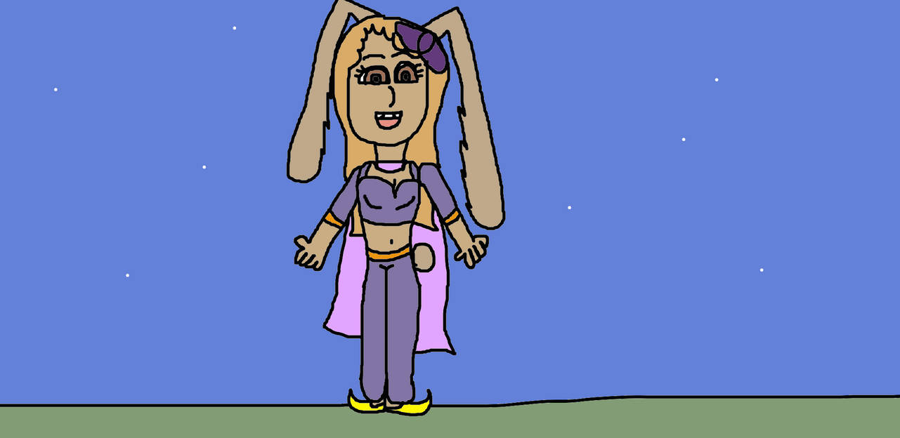 princess penelope DtI Tnc by mattjohn1992 on DeviantArt