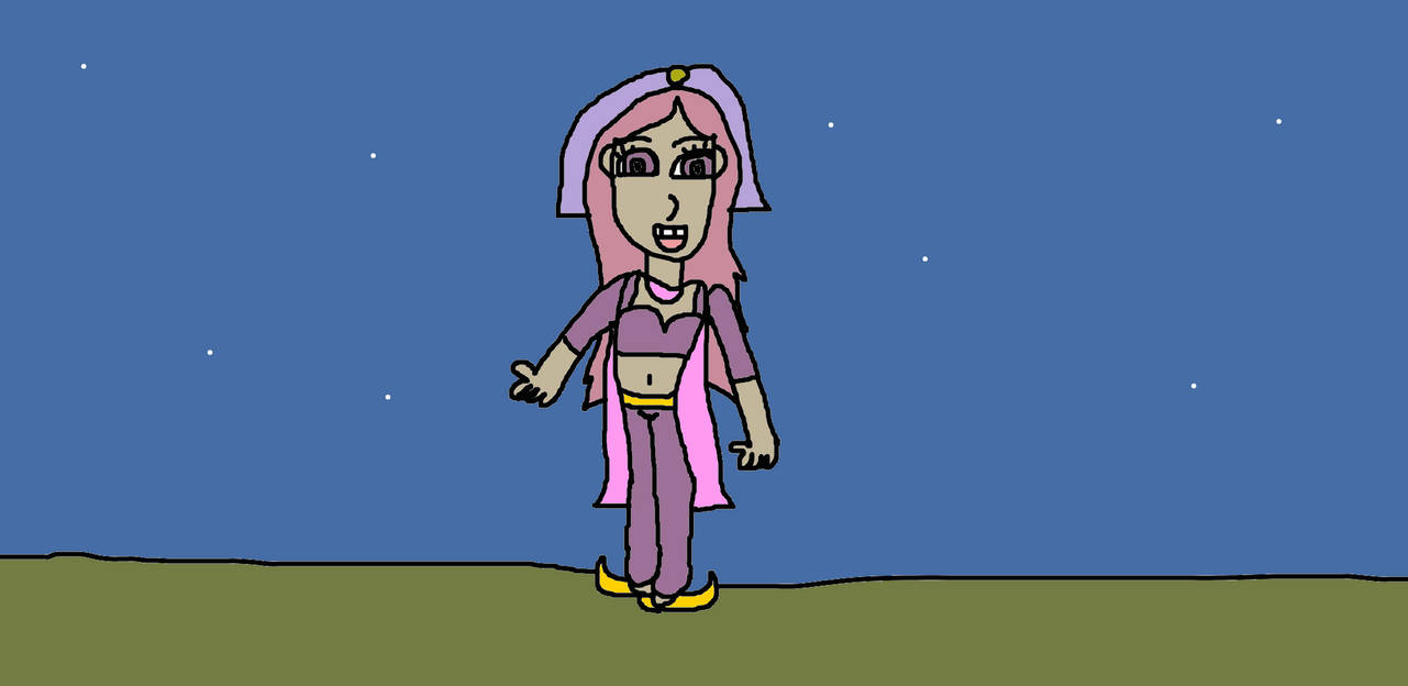 princess Roselyynn DtI Tnc by mattjohn1992 on DeviantArt