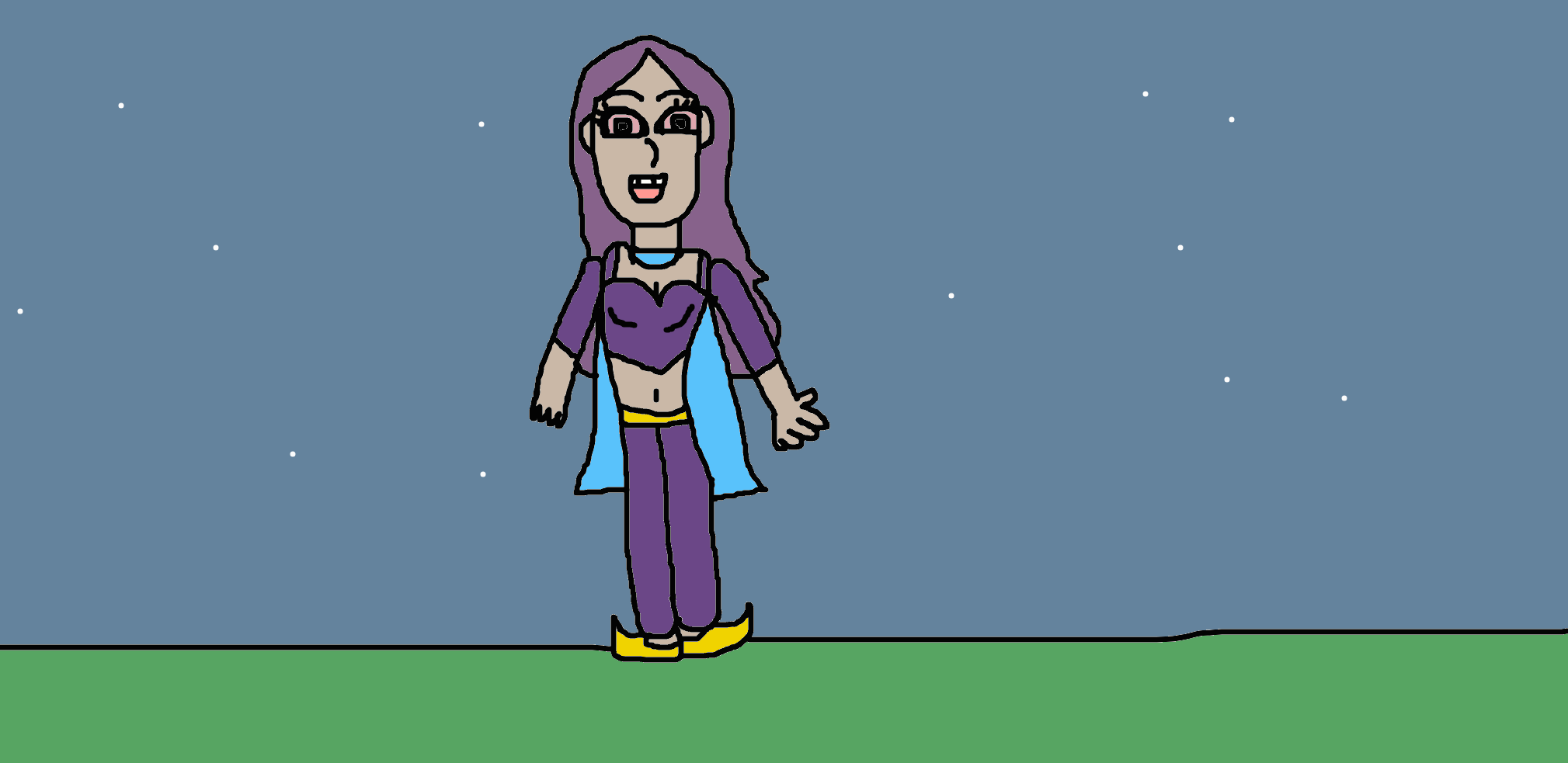 princess Salvia by mattjohn1992 on DeviantArt