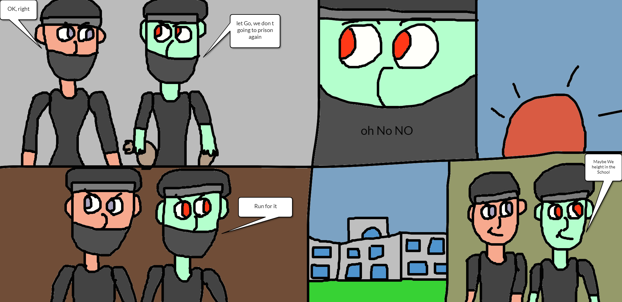 Celestial and Vice principal Luna tied up pt 1 by mattjohn1992 on ...