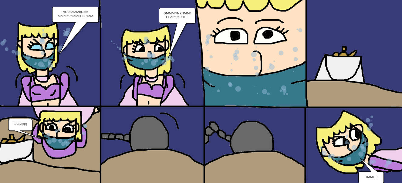 princess Lori Tied up in the water Deep page 12 by mattjohn1992 on ...