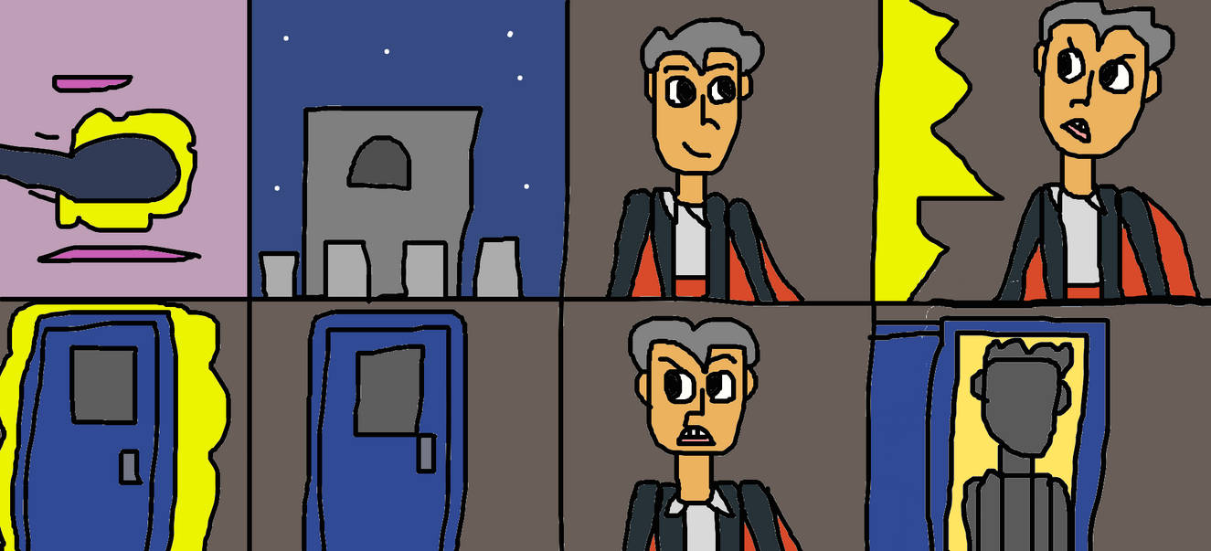 Doctor Who Crossover page 2 by mattjohn1992 on DeviantArt
