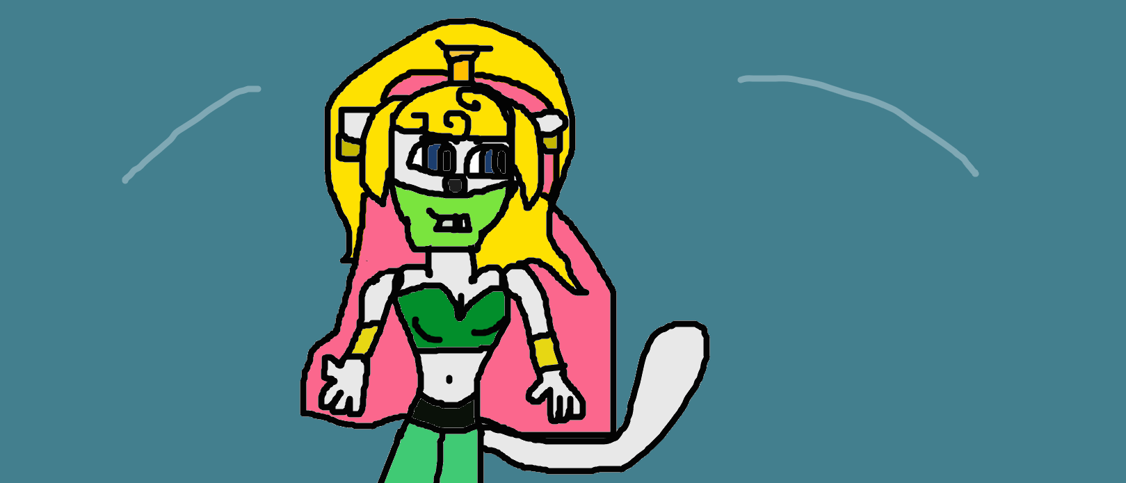 princess Rockette magical by mattjohn1992 on DeviantArt