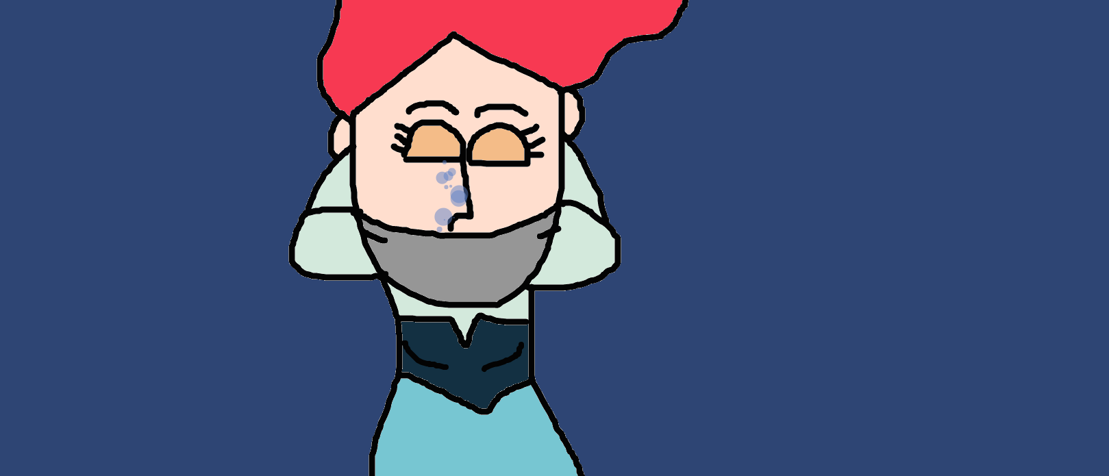 Ariel in the Deep, by mattjohn1992 on DeviantArt