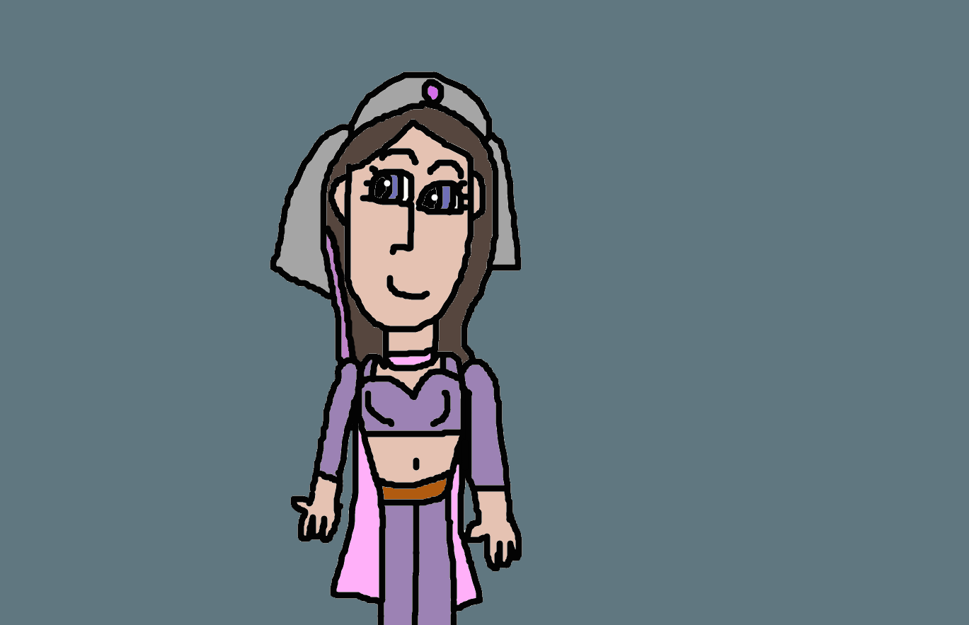 Princess of Goodness and Kindness by mattjohn1992 on DeviantArt