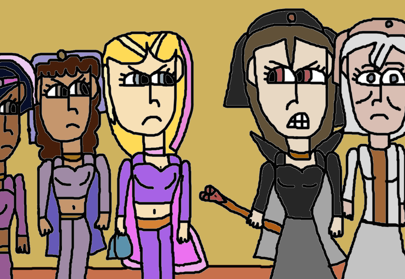 Sarah Whitney the Magic lamp part 12 Cover by mattjohn1992 on DeviantArt