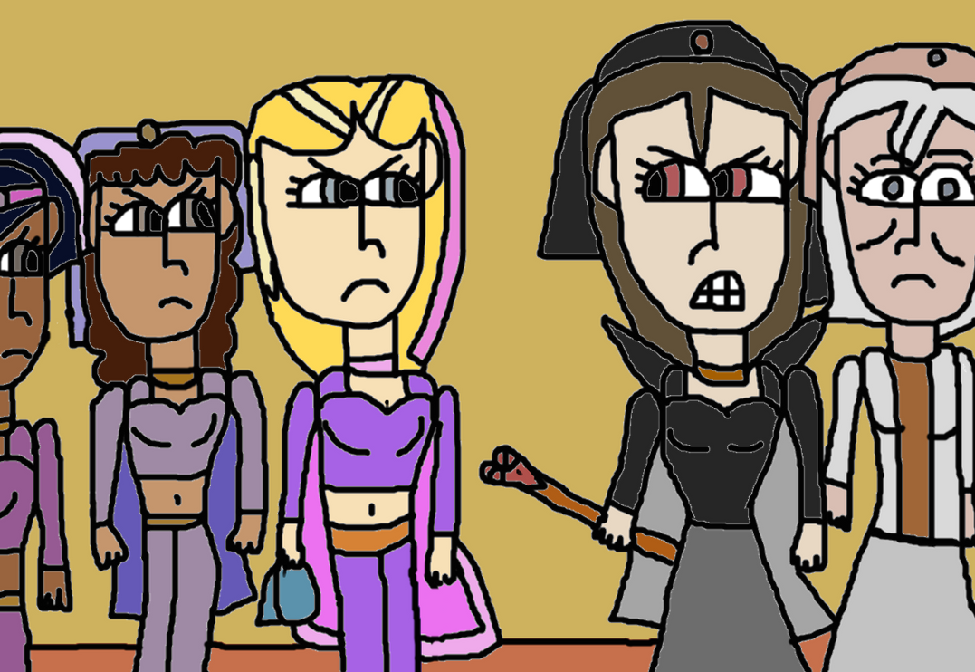 Sarah Whitney the Magic lamp part 12 Cover by mattjohn1992 on DeviantArt