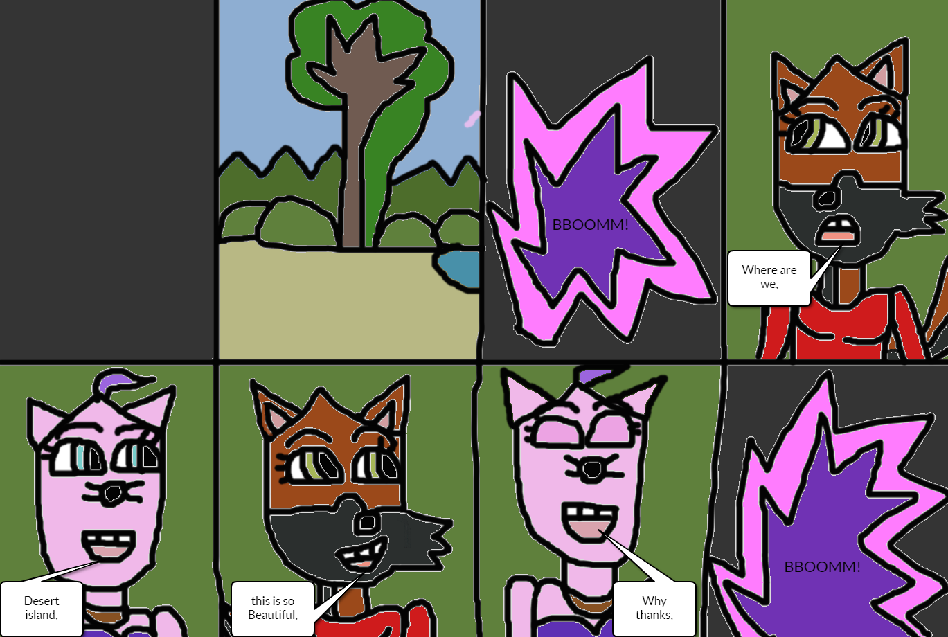 Angel comic pages 10 by mattjohn1992 on DeviantArt