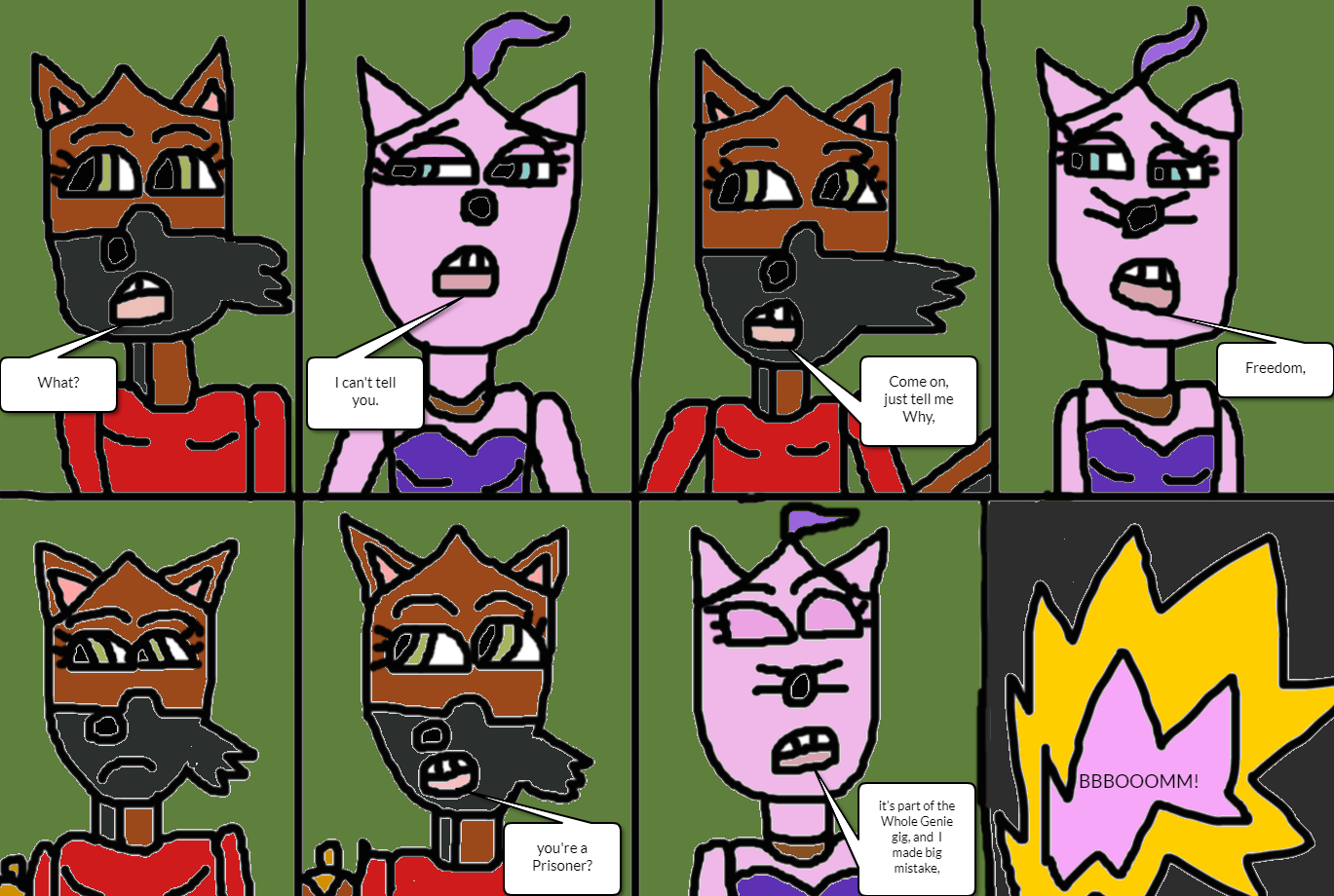 Angel comic pages 12 by mattjohn1992 on DeviantArt